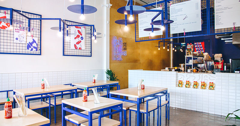 Asian Interior Design Dining