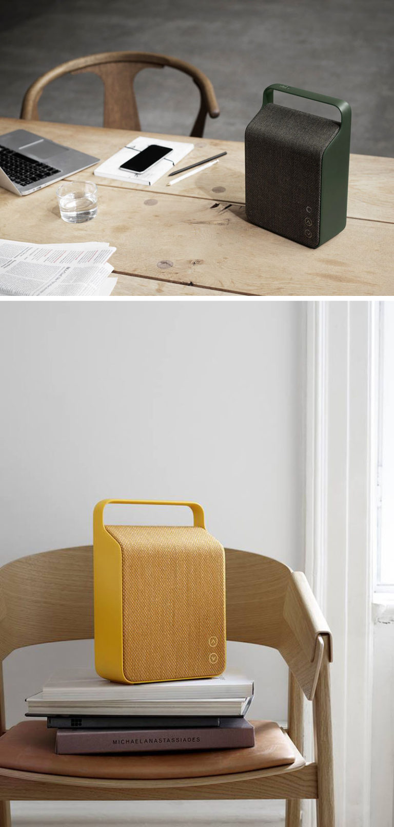 9 Attractive Wireless Speakers To Show Off This Summer