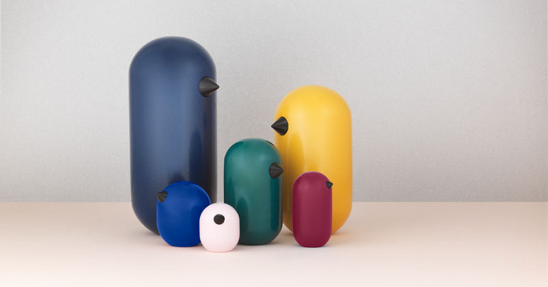 The Little Bird Collection Is Minimalist Yet Bold