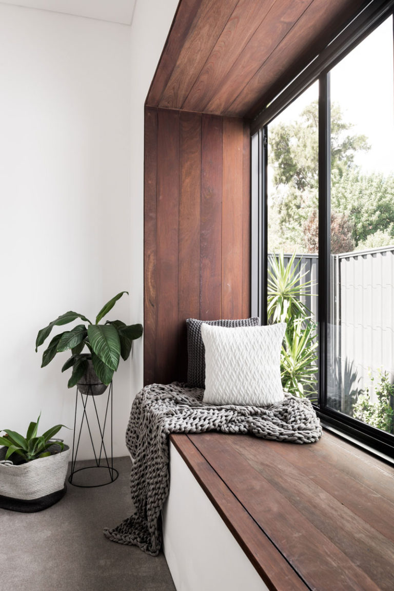 The Contemporary Renovation Of A 100 Year-Old Home In Australia