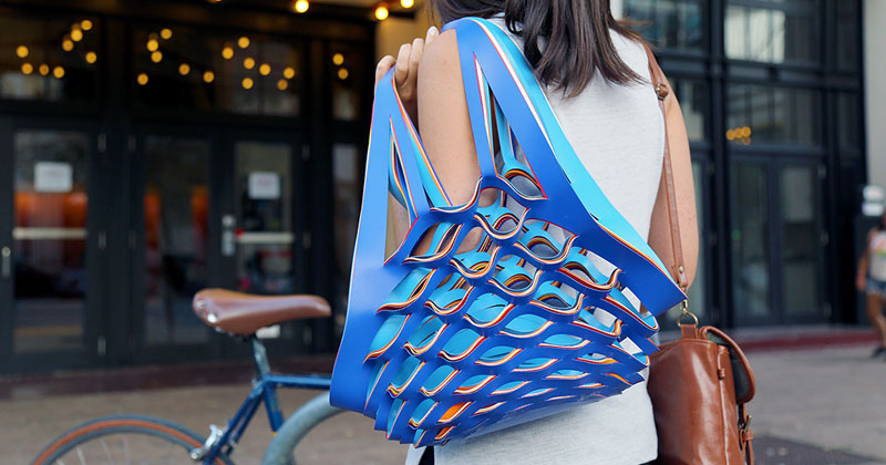 The Bundle Is A Modern Reusable Bag Built To Last