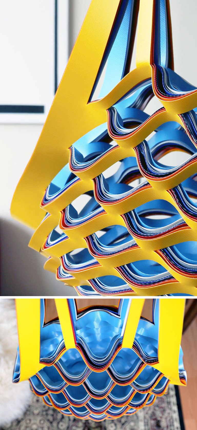 The Bundle Is A Modern Reusable Bag Built To Last