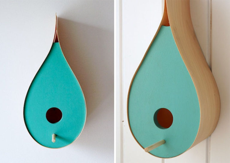9 Birdhouses That Would Suit Any Backyard Design