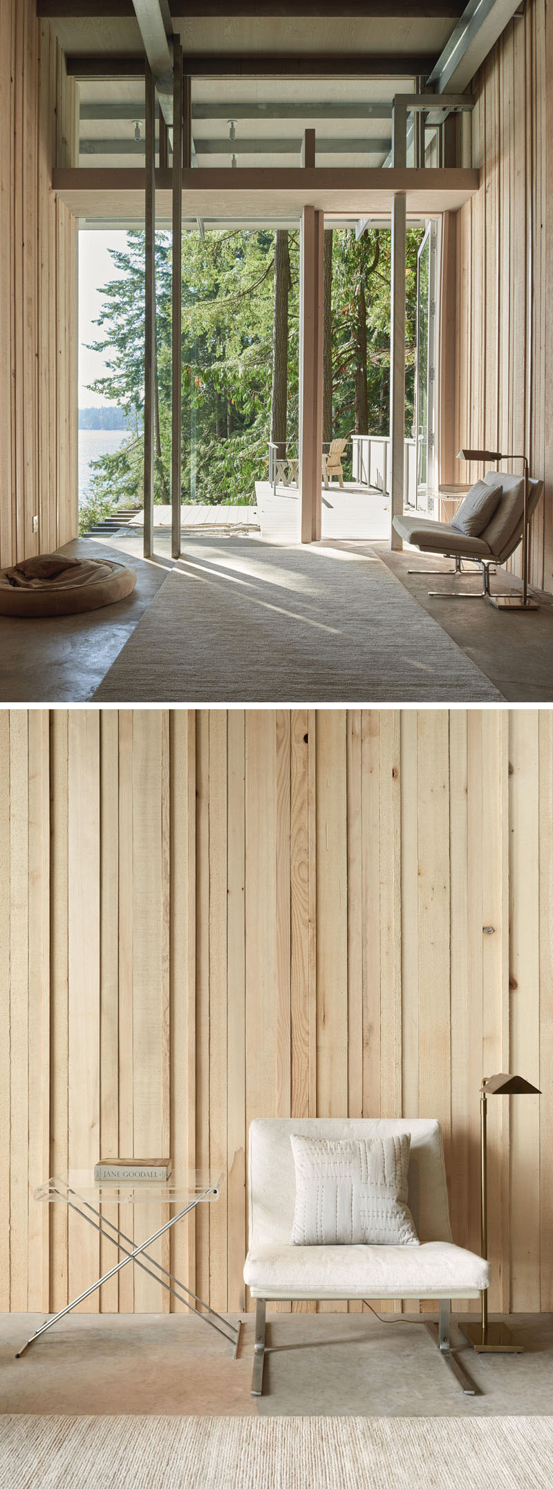 This Cabin Has Grown From A Simple Bunkhouse To A Retreat For A Family