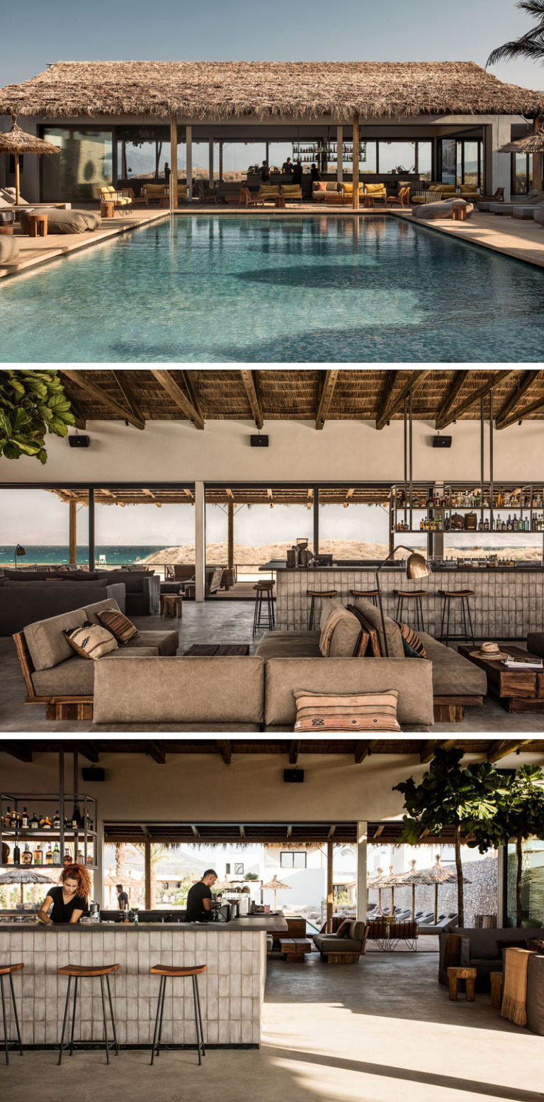 A Look Inside The Recently Opened Casa Cook Hotel On The Island Of Kos ...