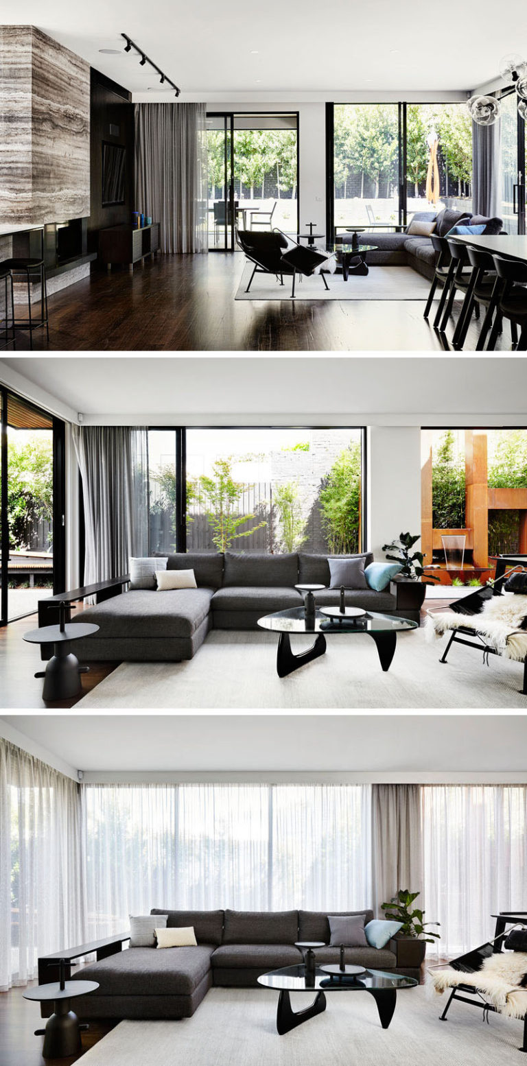 Sisalla Interior Design Complete A New Home In Melbourne