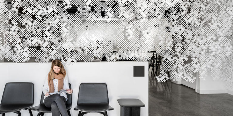 Box Clever Designs A Visually Appealing Modular Partition System