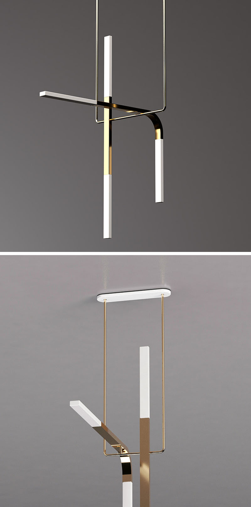 This Lighting Collection Was Inspired by Acrobats