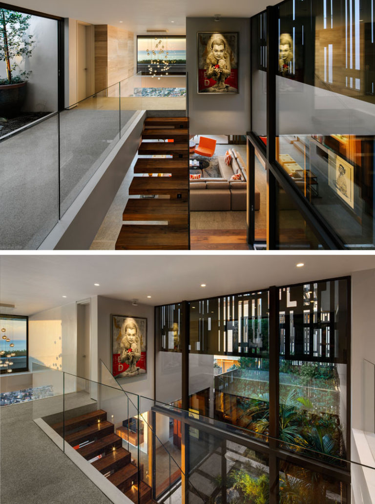 Greg Wright Architects Have Designed A House For Entertaining