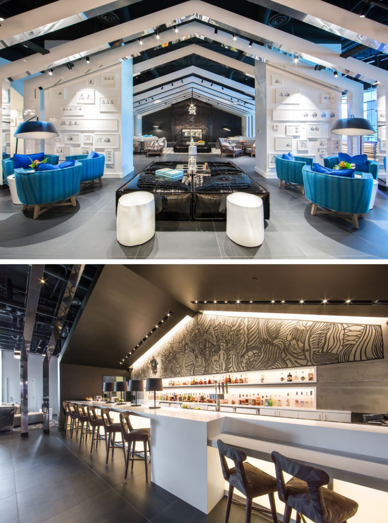 Take A Look Inside The Newly Opened W Bellevue Hotel