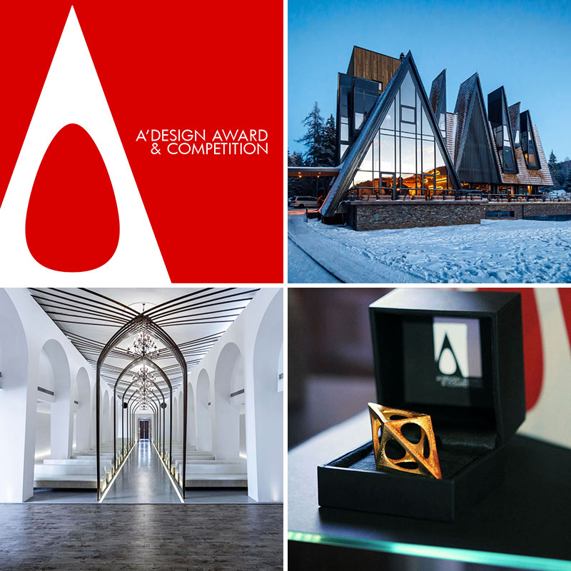 Award Winning Architecture Designs From The A’ Design Award & Competition