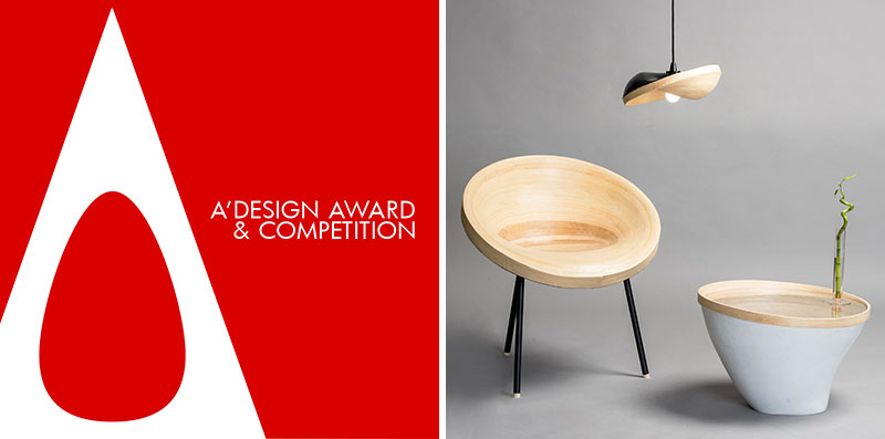 Award Winning Furniture Designs From The A’ Design Award & Competition