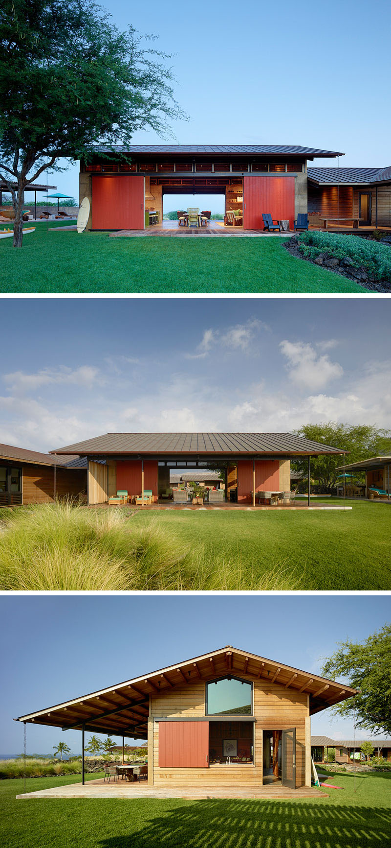 The Kahua Kuili House By Walker Warner Architects