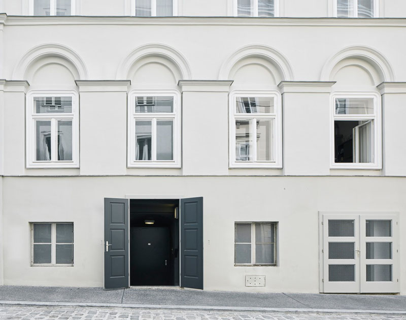 The Krypt.Bar Is Located In A Late 18th Century Cellar In Vienna That's ...