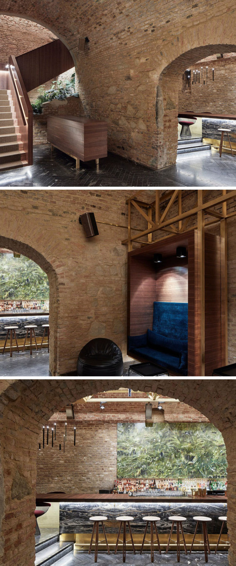 The Krypt.Bar Is Located In A Late 18th Century Cellar In Vienna That's ...