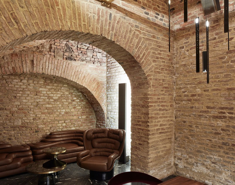 The Krypt.Bar Is Located In A Late 18th Century Cellar In Vienna That's ...