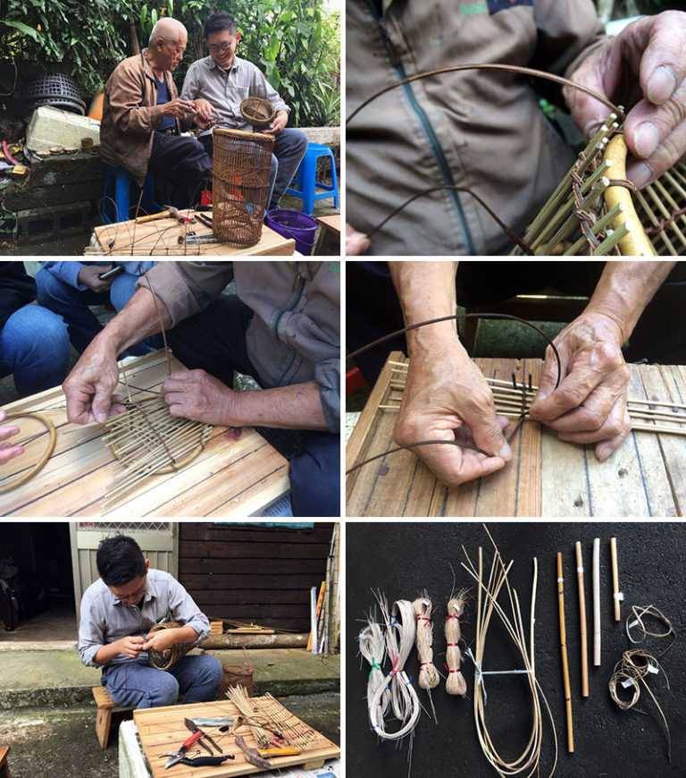 This Art Installation Was Inspired By Traditional Taiwanese Fish Trap ...