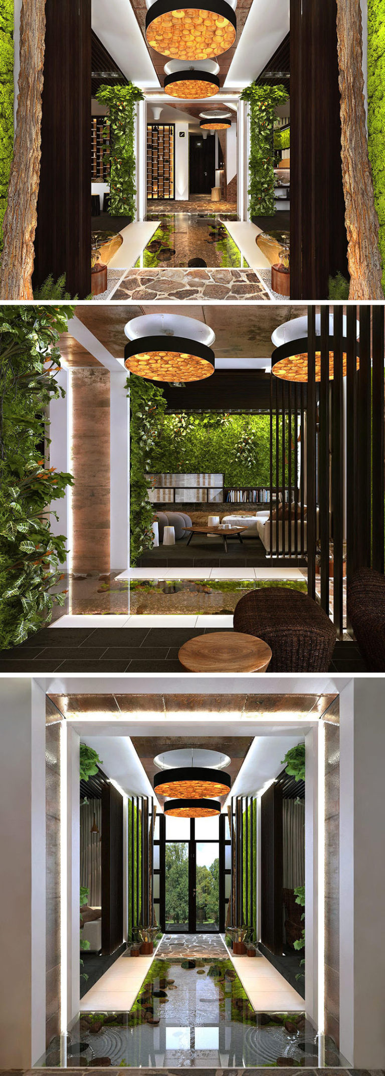 Let The Light Greet You: LZF Lobby Lighting
