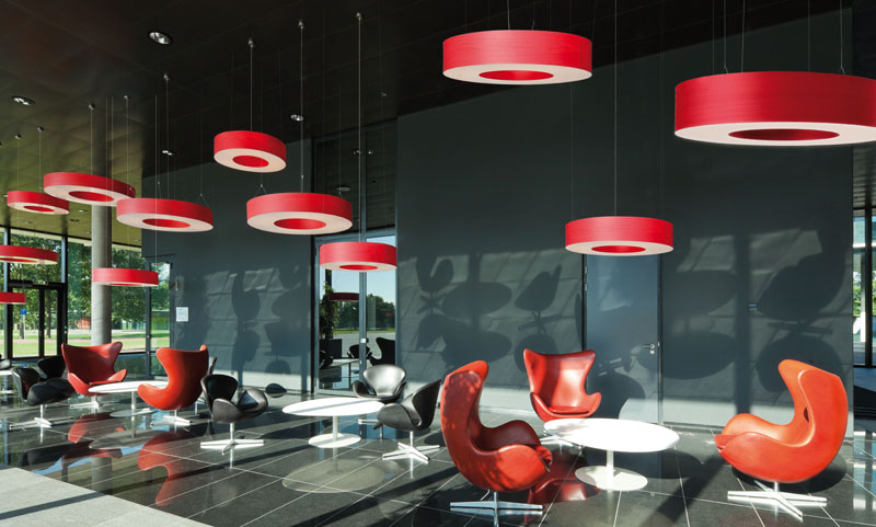 Let The Light Greet You: LZF Lobby Lighting