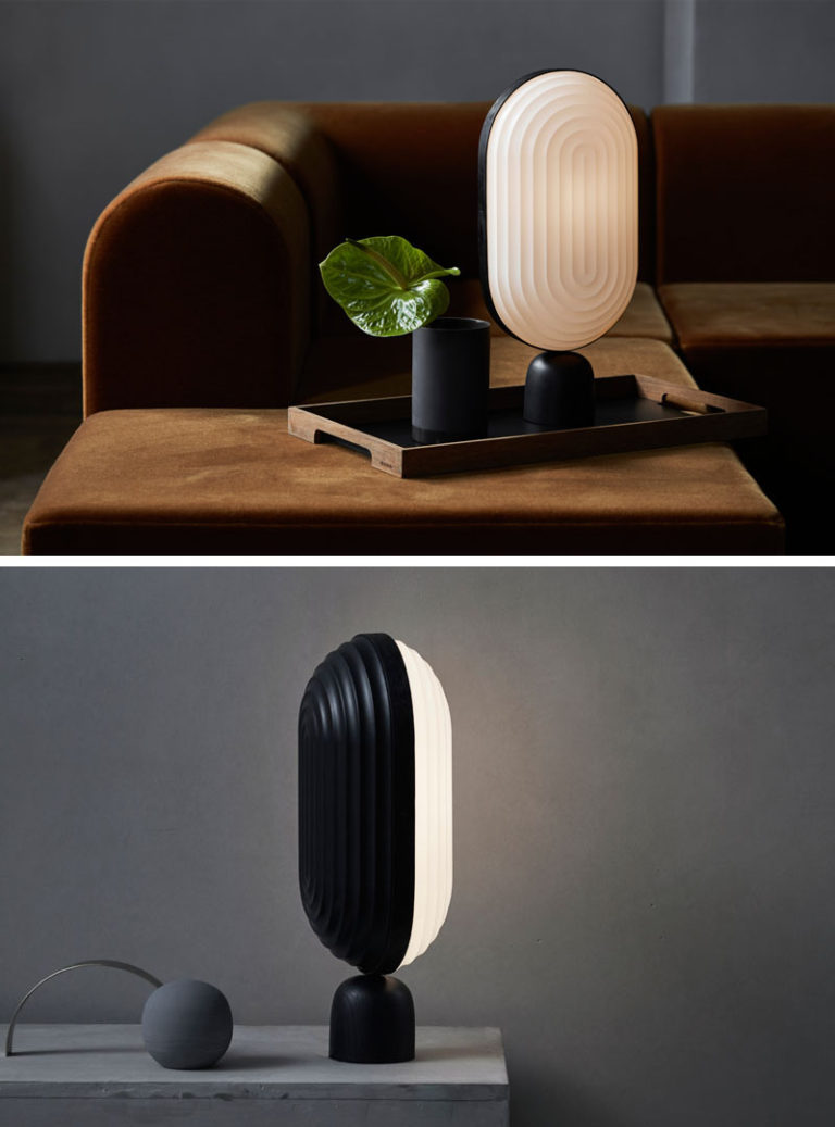 The ARC Lighting Collection Takes Inspiration From Architectural Details