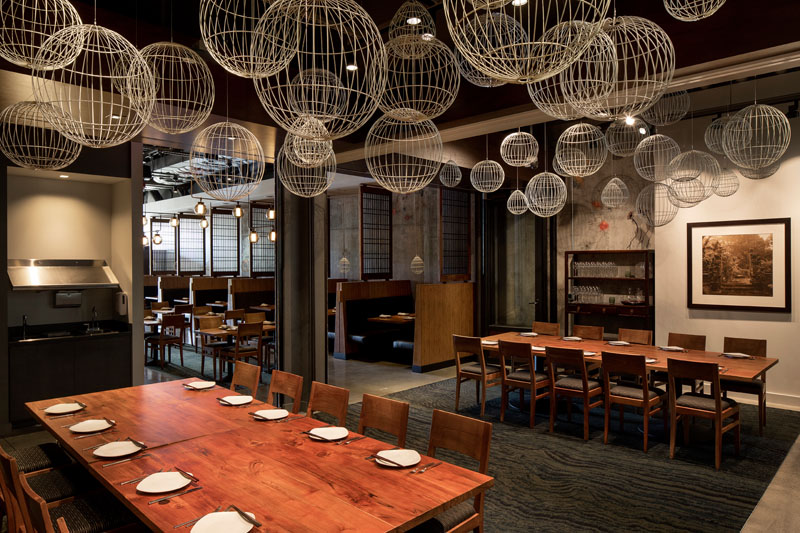 SkB Architects Have Designed The Interior Of A New Southeast Asian ...