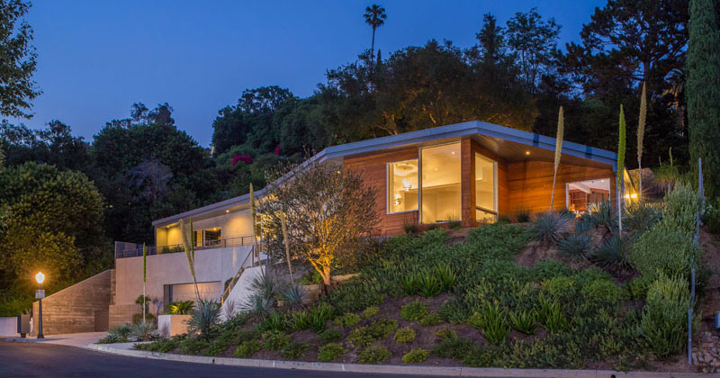 The View House By Aaron Neubert Architects