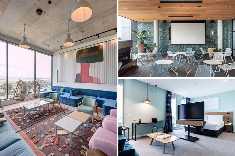 Ultra Modern Interior Design Hotel