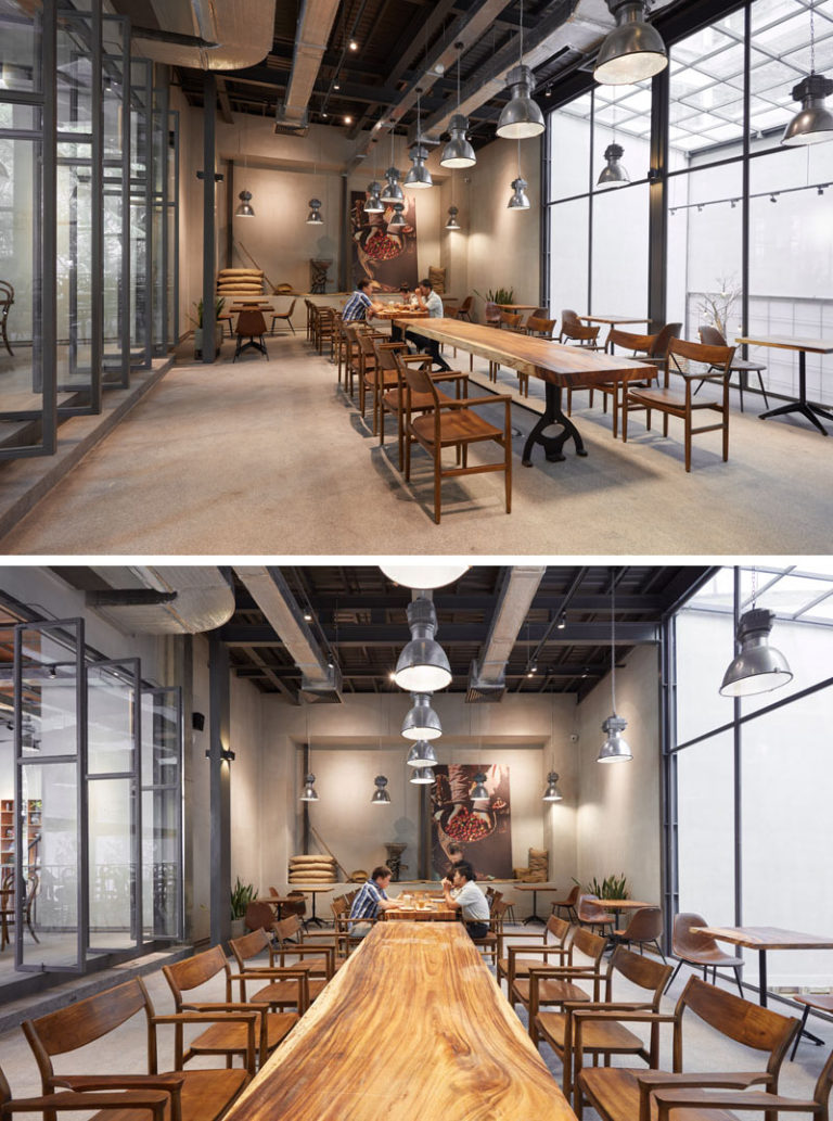The Coffee House Signature By Bo Design & Construction