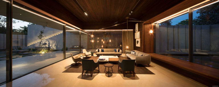 The House Of Secret Gardens By SPASM Design