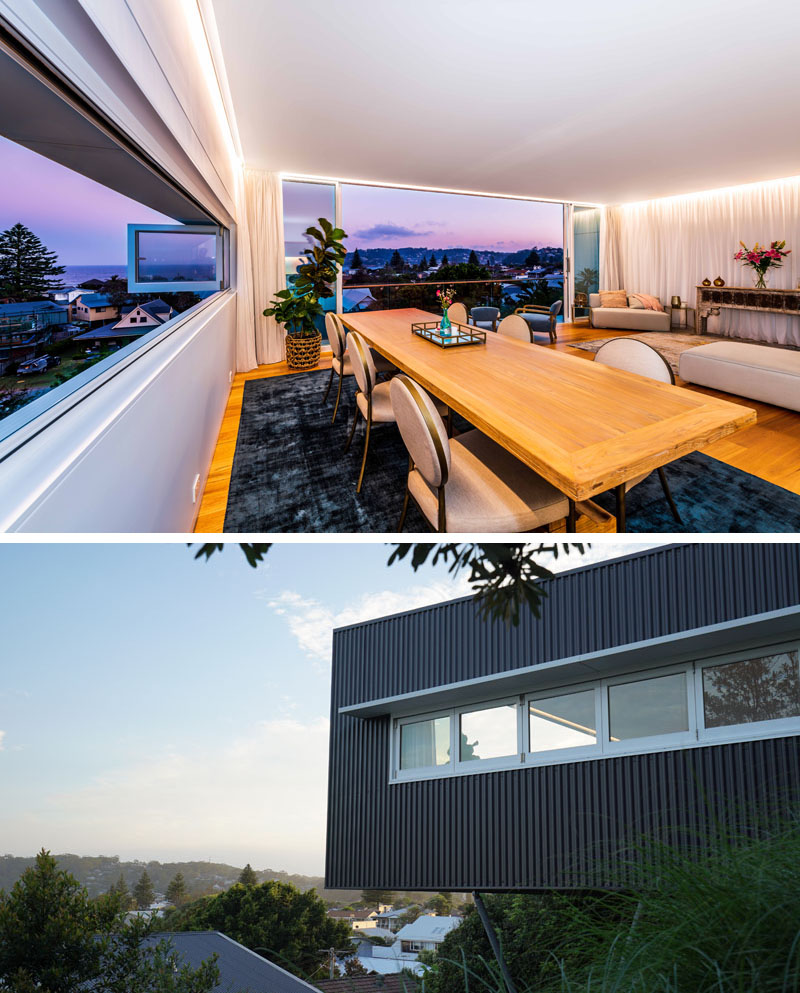 These Homeowners Built A Separate Space For Living On A Steep Slope