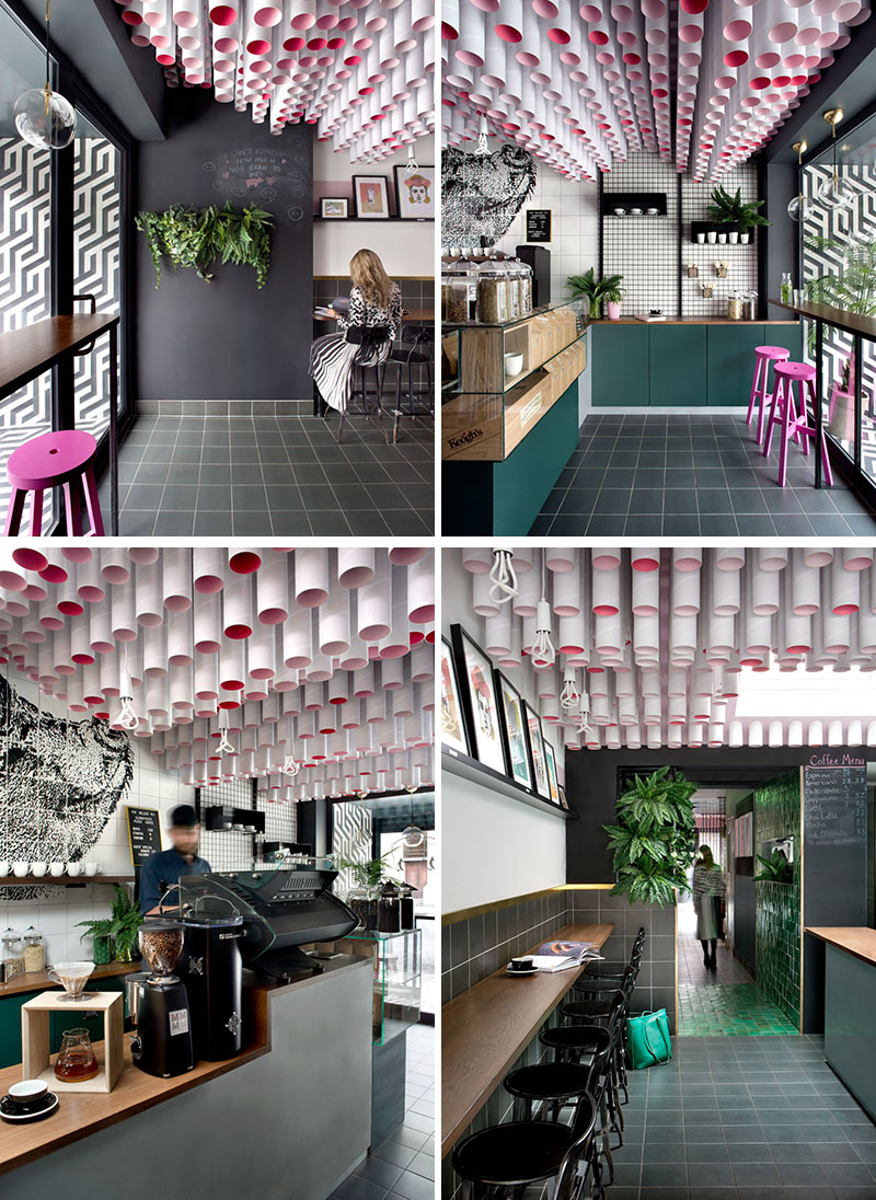 Kingston | Lafferty Have Designed The Pot Bellied Pig Cafe In Dublin ...