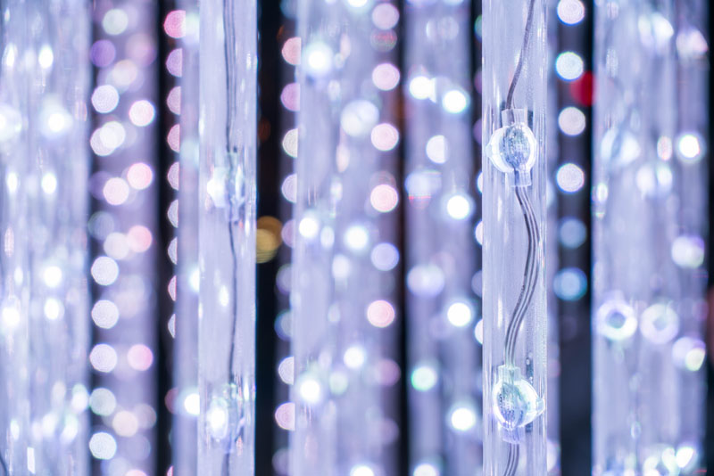 Mur Mur Lab Have Designed 'New Moon' As Part Of The Lumiere Shanghai ...