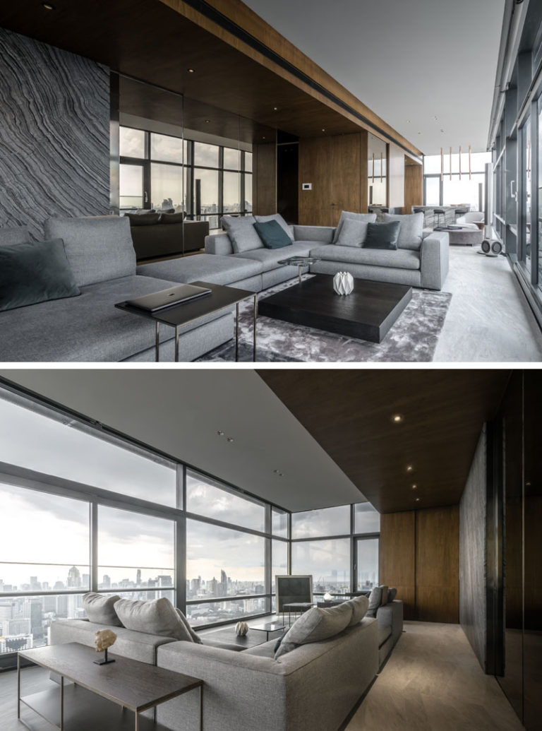 ONG&ONG Have Designed A Thai Apartment Inspired By A NYC Loft