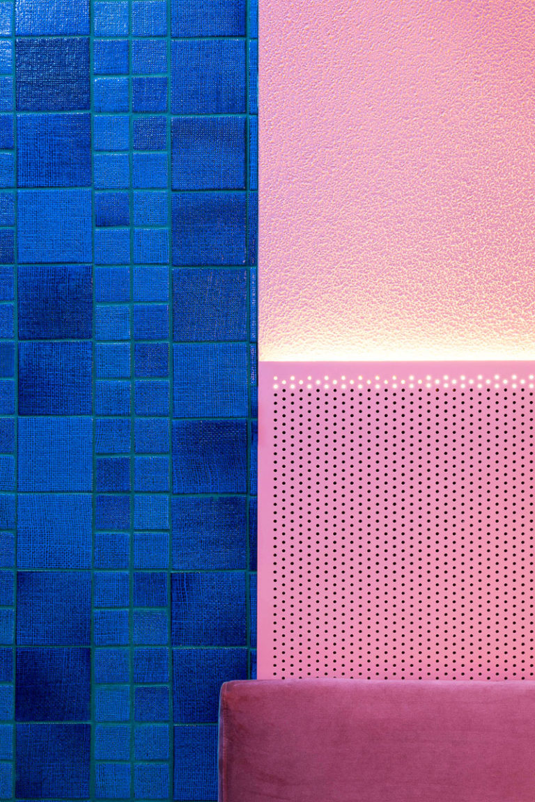 This Restaurant's Design Was Inspired By Cherry Blossom Covered ...