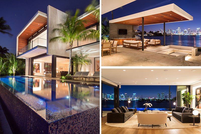 Cool Modern Houses Architecture
