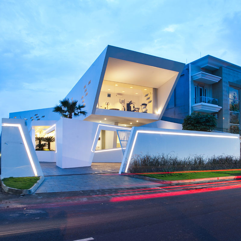 Award Winning Architecture Designs From The A’ Design Award & Competition