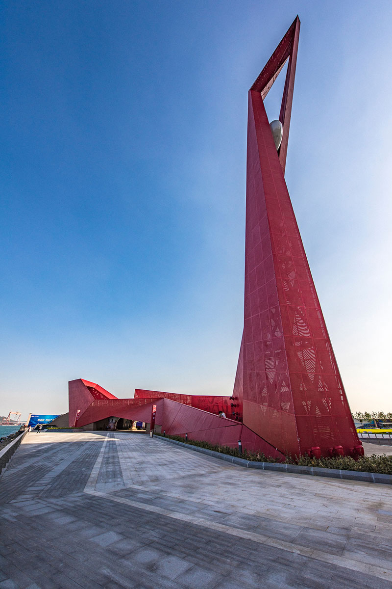 Award Winning Architecture Designs From The A’ Design Award & Competition