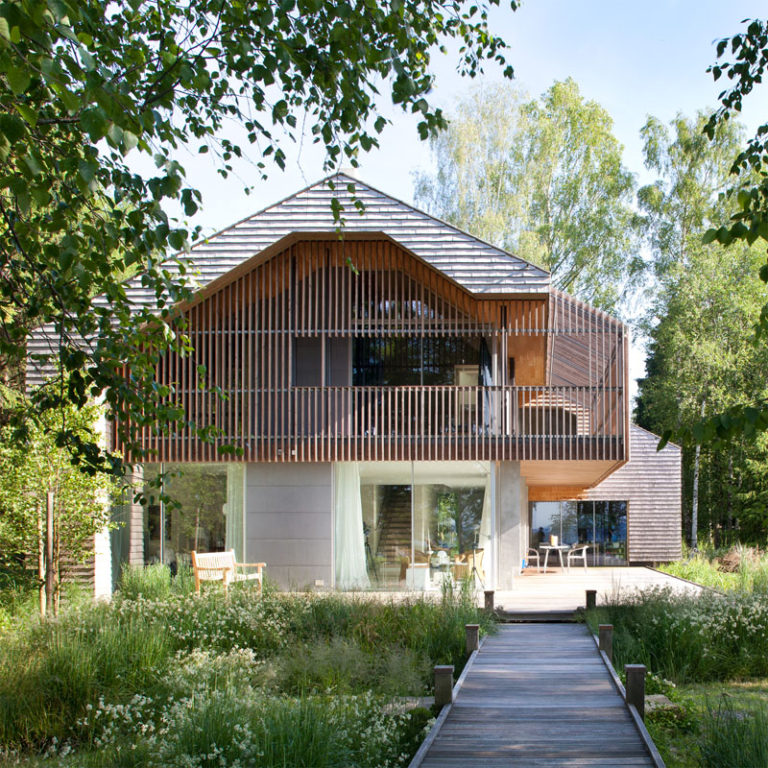 Award Winning Architecture Designs From The A’ Design Award & Competition