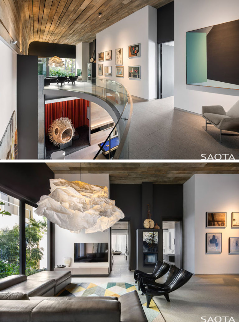 SAOTA Have Designed A New House That Overlooks The Atlantic Ocean