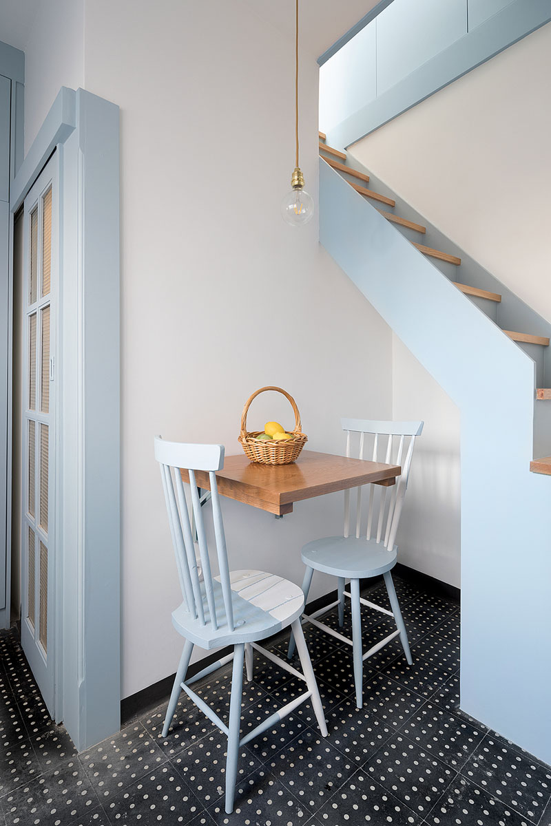 Take A Look Inside This Small One Bedroom House In Portugal