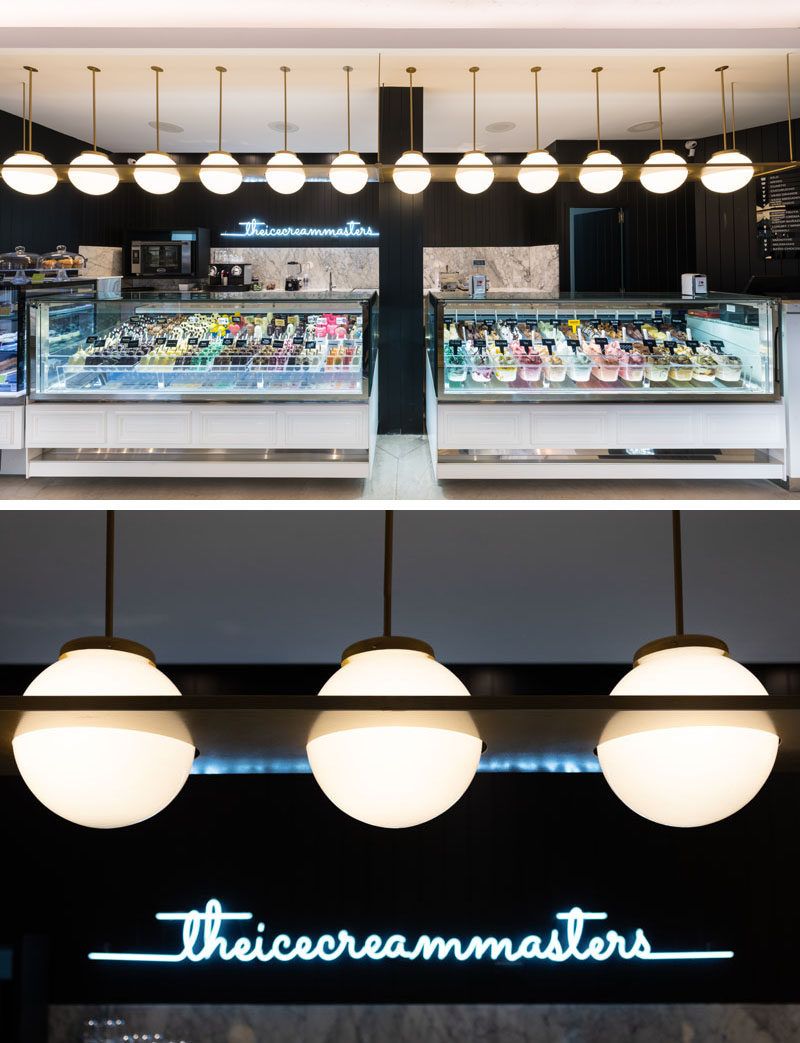 FERRO & ASSOC. Architects Have Designed A New Location Of Lucciano's ...