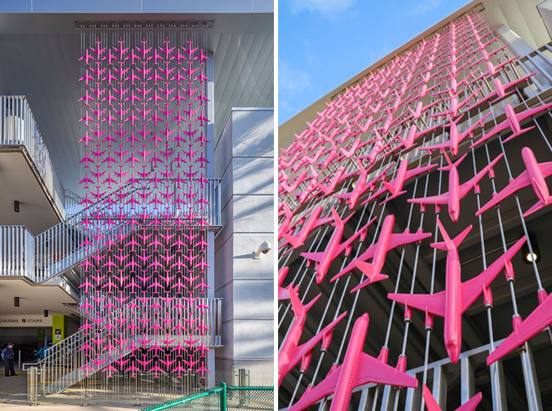 Contemporary Art Installation Design