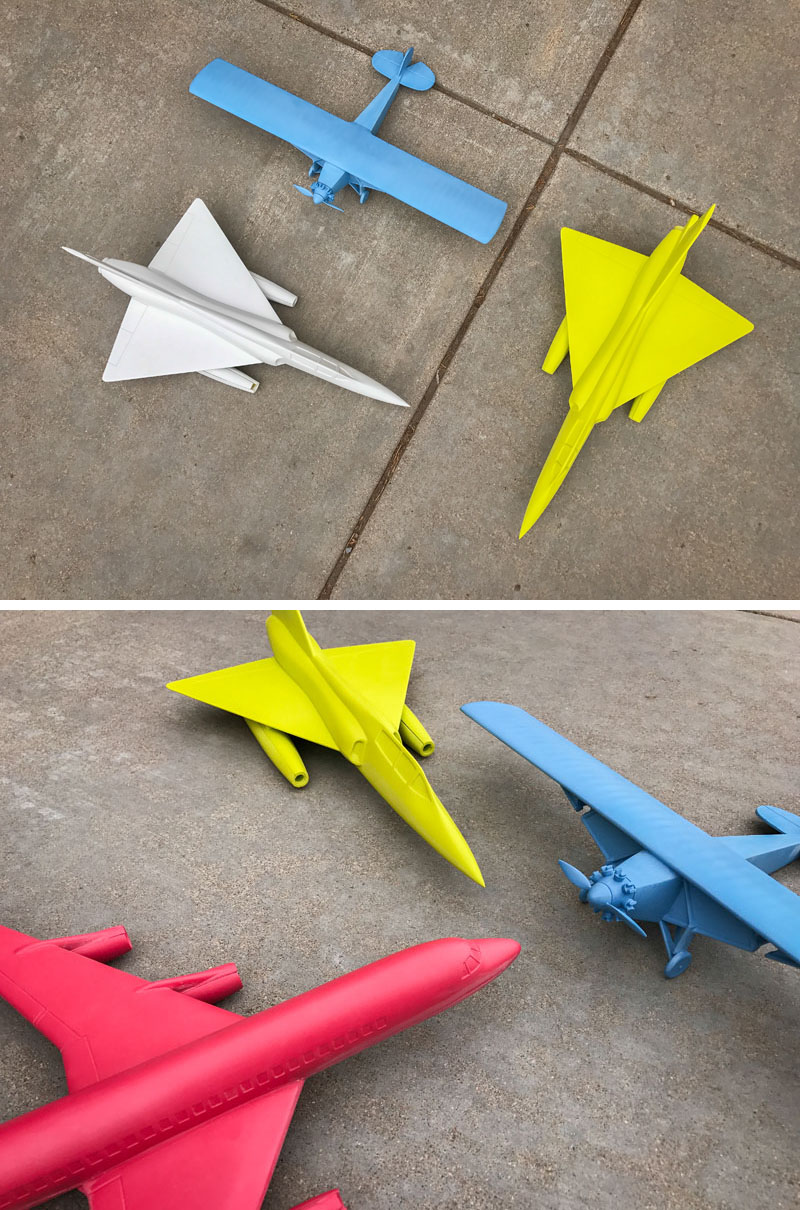 A Flight Inspired Art Installation For The San Diego International Airport