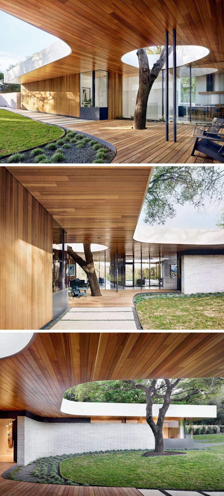 The Constant Springs Residence by Alterstudio Architecture