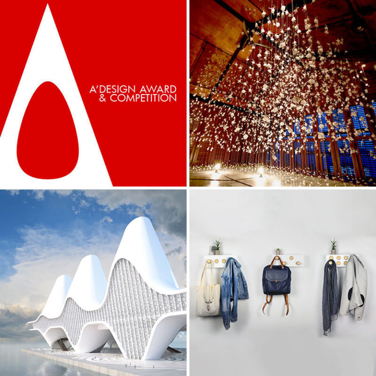 A' Design Awards & Competition - Last Call for Entries