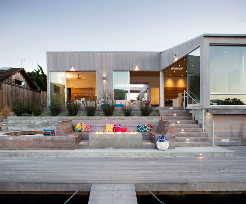 The Lagoon House by CCS Architecture