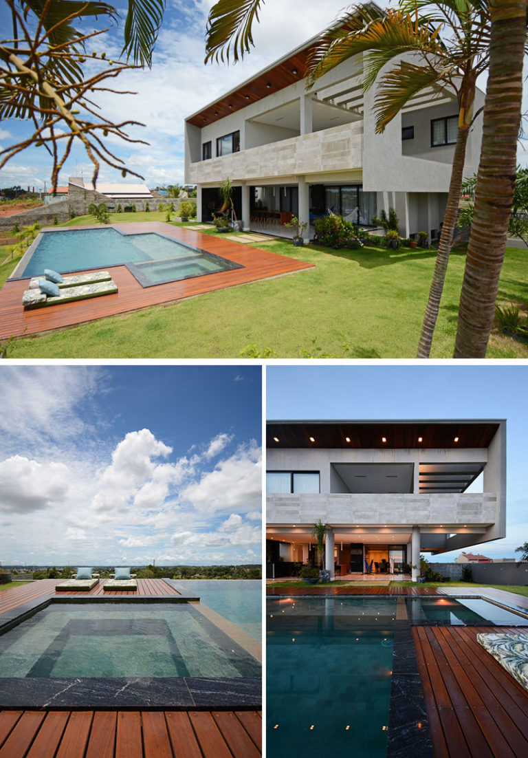 The Viewpoint House by Giordano Rogoski Architects