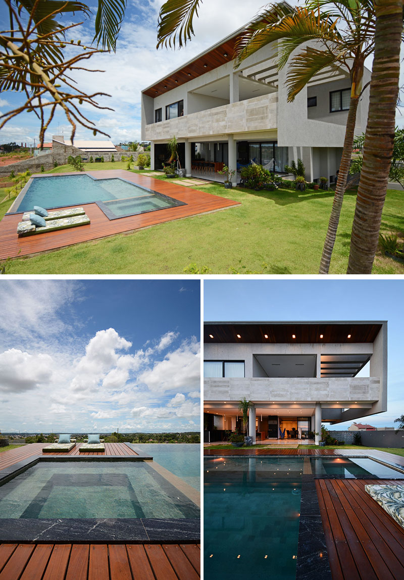 The Viewpoint House by Giordano Rogoski Architects