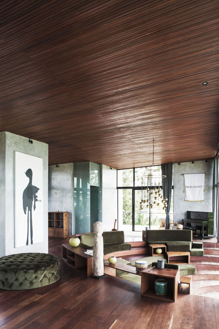 This House Design Was Inspired By The Shape Of A Sound Wave