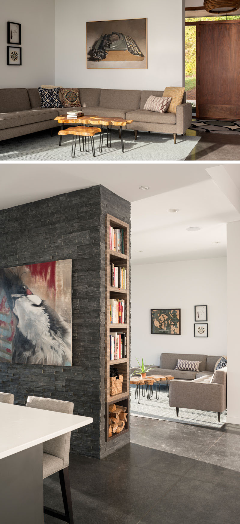 The House On The Cove by Stephenson Design Collective